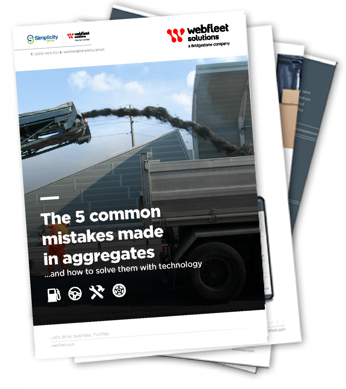 Aggregates Solutions - Simplicity Group