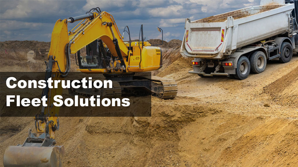 Construction Fleet Management - Simplicity Group